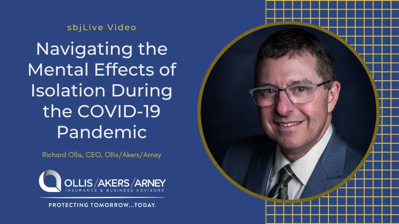 Navigating the Mental Effects of Isolation During the COVID-19 Pandemic ...