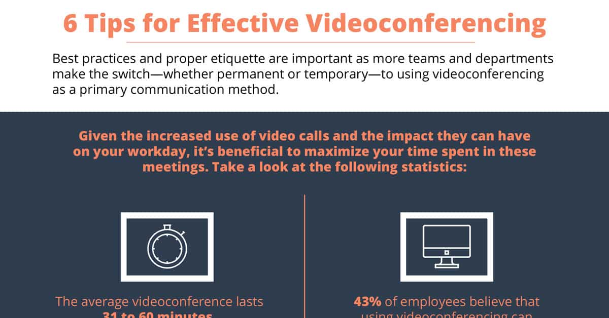 6 Tips for Effective Videoconferencing | Ollis/Akers/Arney Insurance ...