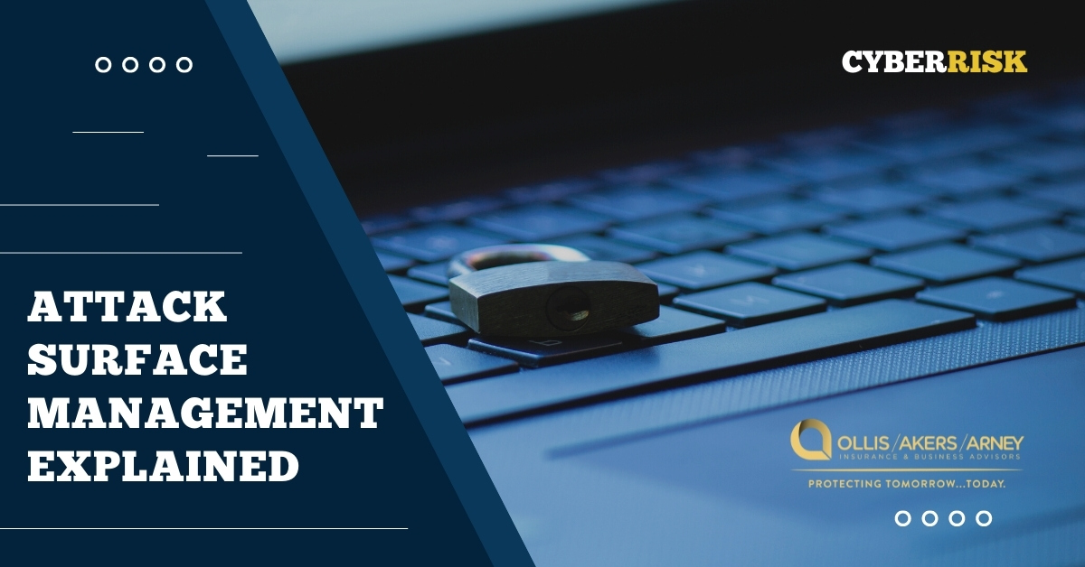 Cyber Liability - Attack Surface Management Explained | Ollis/Akers ...